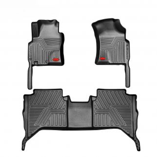 خرید کفپوش سه بعدی خودرو کی ام سی T9 مدل لاکچری